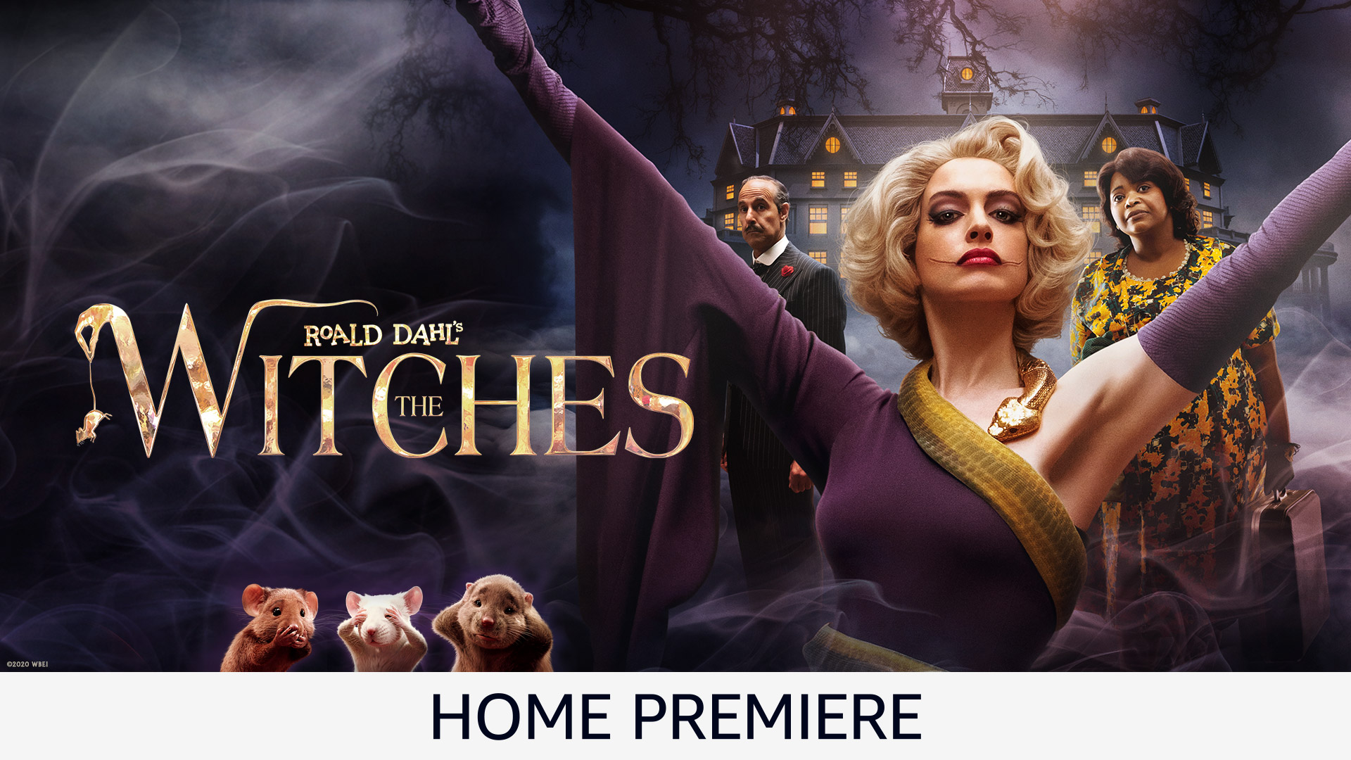Watch The Witches | Prime Video